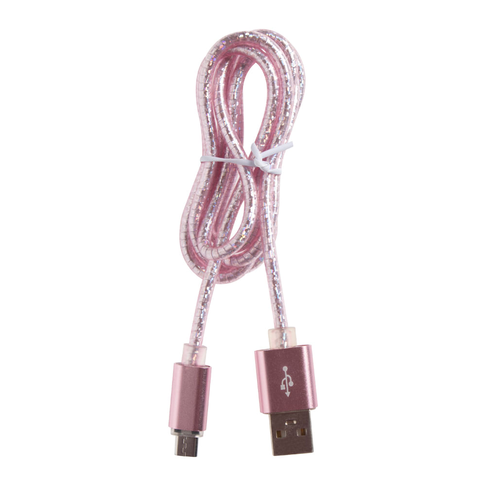 Cable USB Simplicity Entrada Micro USB - Farmacity