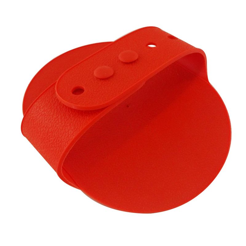 Cepillo Limpieza Simplicity Silicona Rojo Farmacity Farmacity