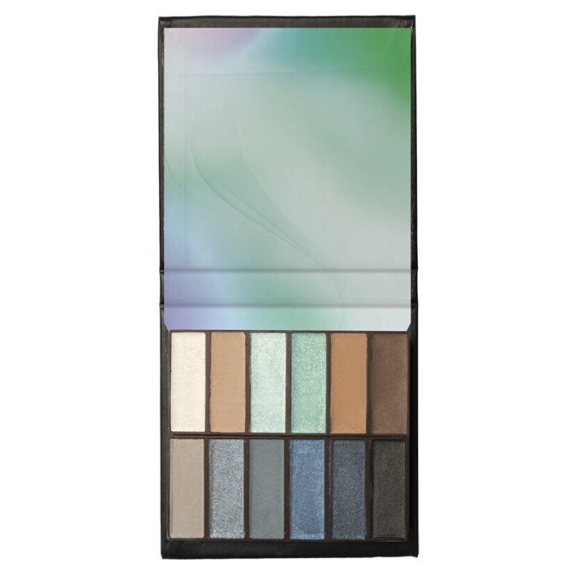 Paleta de Sombras Extreme 12 Colores Starlight | Farmacity - Farmacity