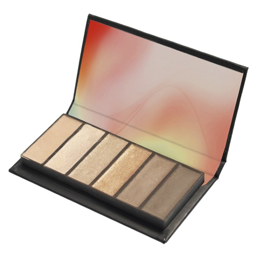 Paleta de Sombras Extreme 6 Colores Sunrise - Farmacity