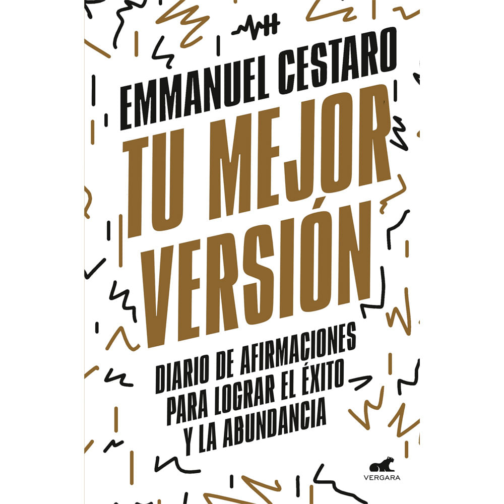 Libro Tu Mejor Versión de Emmanuel Cestaro - Farmacity